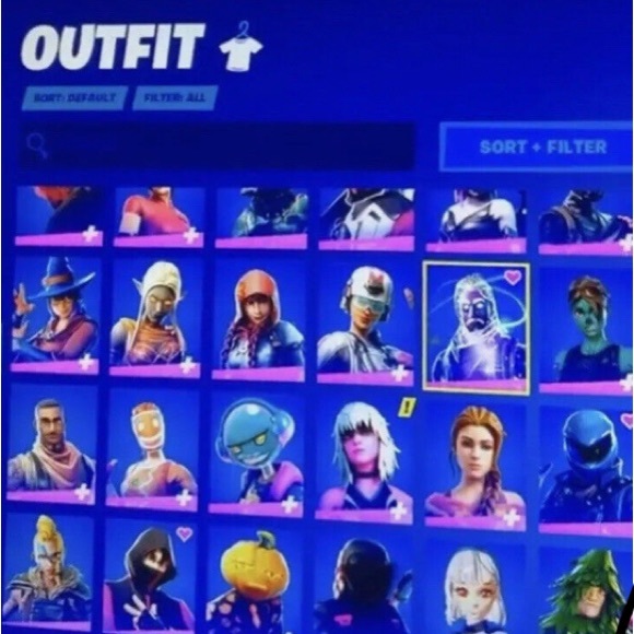 Other | Selling A Fortnight Account For 3 Cause I Dont Play The Game No ...